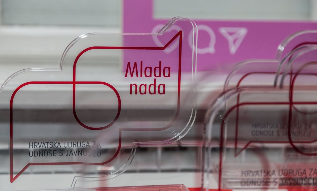 Čestitamo – VERN’ova studentica Daria Srebrić HUOJ-eva „Mlada nada“ za ...